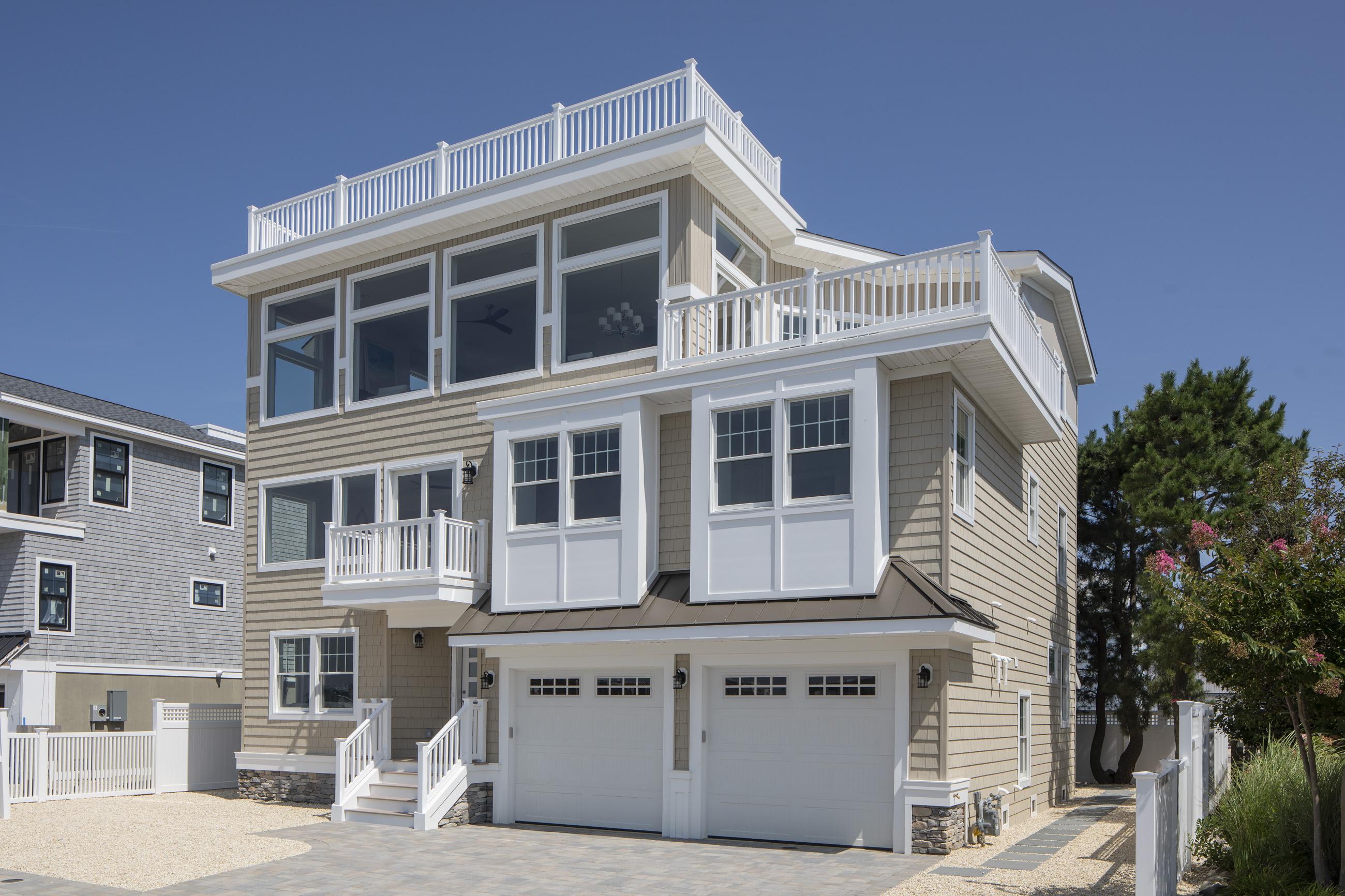 Mancini Custom Homes | LBI New Construction | Long Beach Island