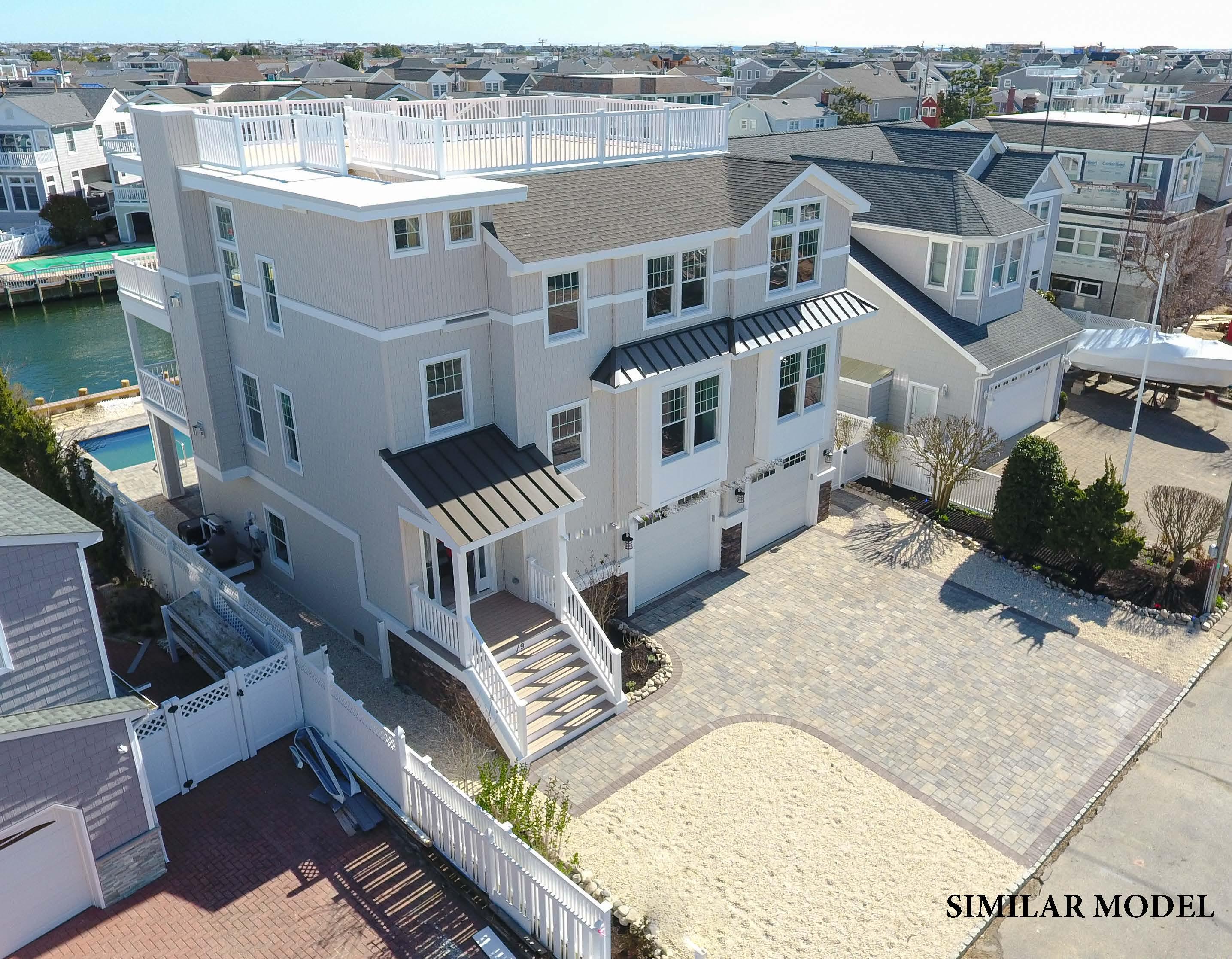 Mancini Custom Homes | LBI New Construction | Long Beach Island